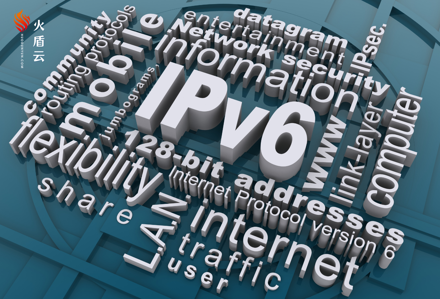 IPv6 将成为未来服务器配置的主流吗？ - 火盾云